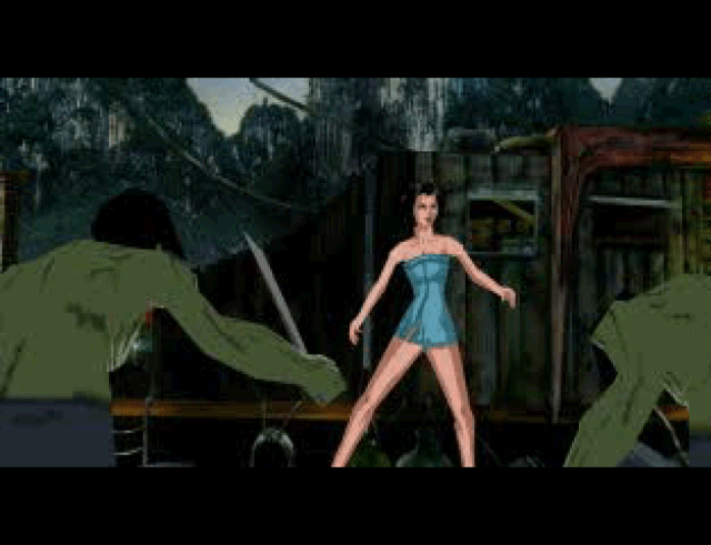 Every PS1 Game – Fear Effect | Star Road