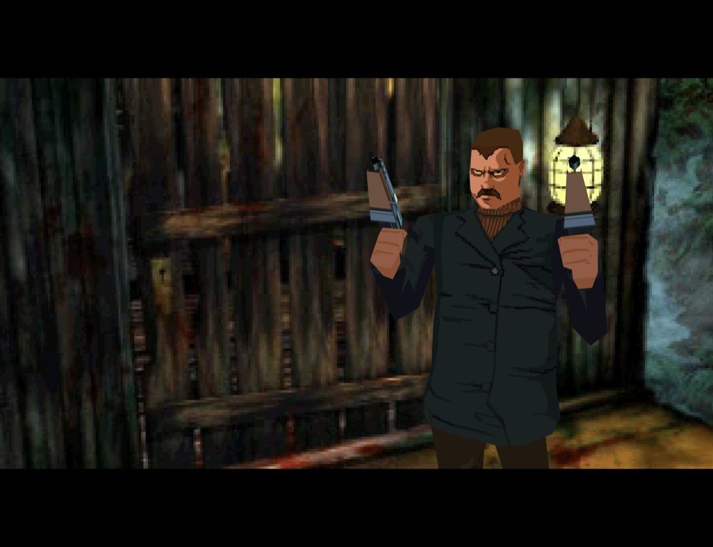 Every PS1 Game – Fear Effect | Star Road