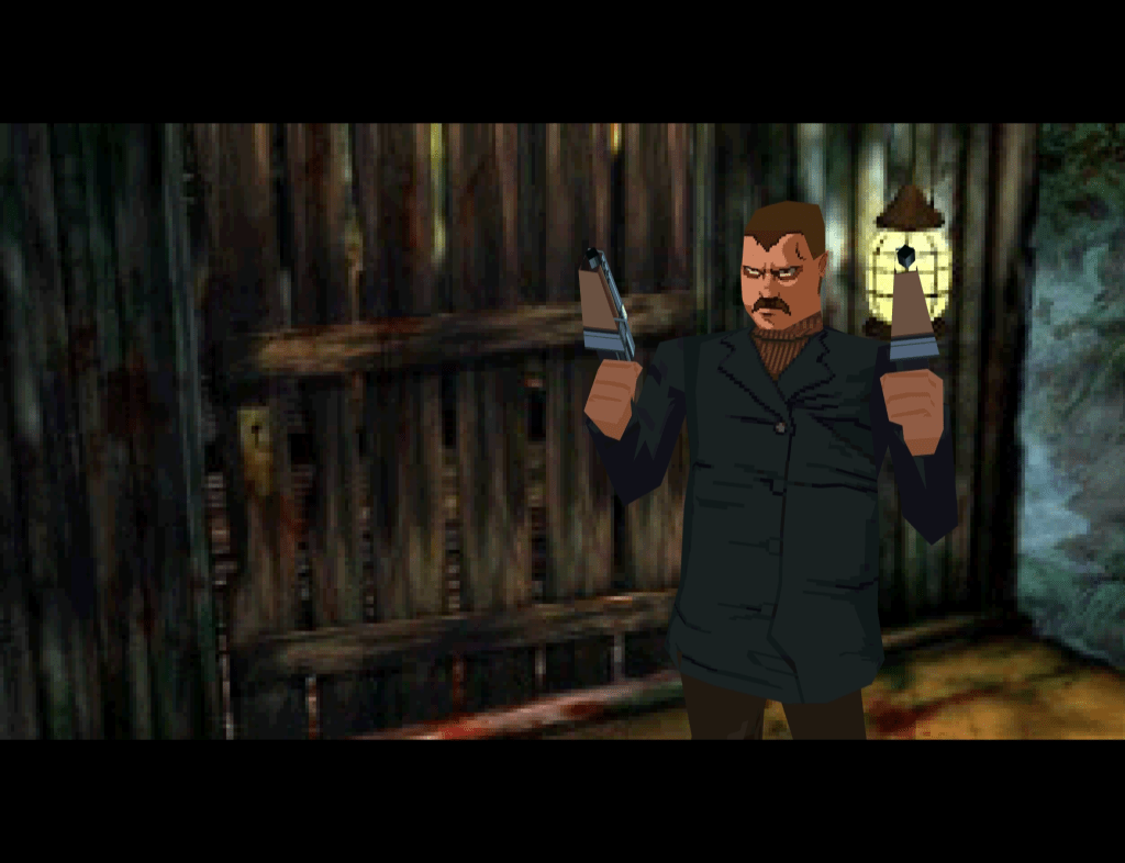 Every PS1 Game – Fear Effect | Star Road