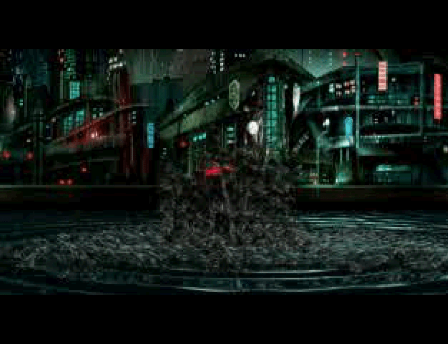 Every PS1 Game – Fear Effect | Star Road