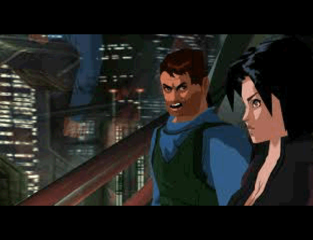 Every PS1 Game – Fear Effect | Star Road