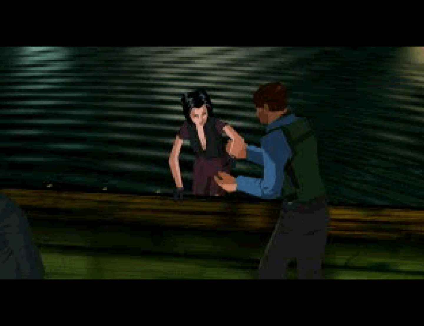 Every PS1 Game – Fear Effect | Star Road