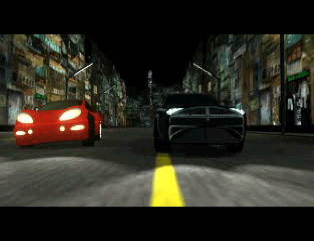 Every PS1 Game – Fear Effect | Star Road