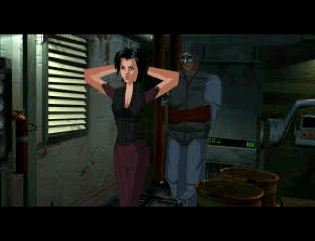 Every PS1 Game – Fear Effect | Star Road