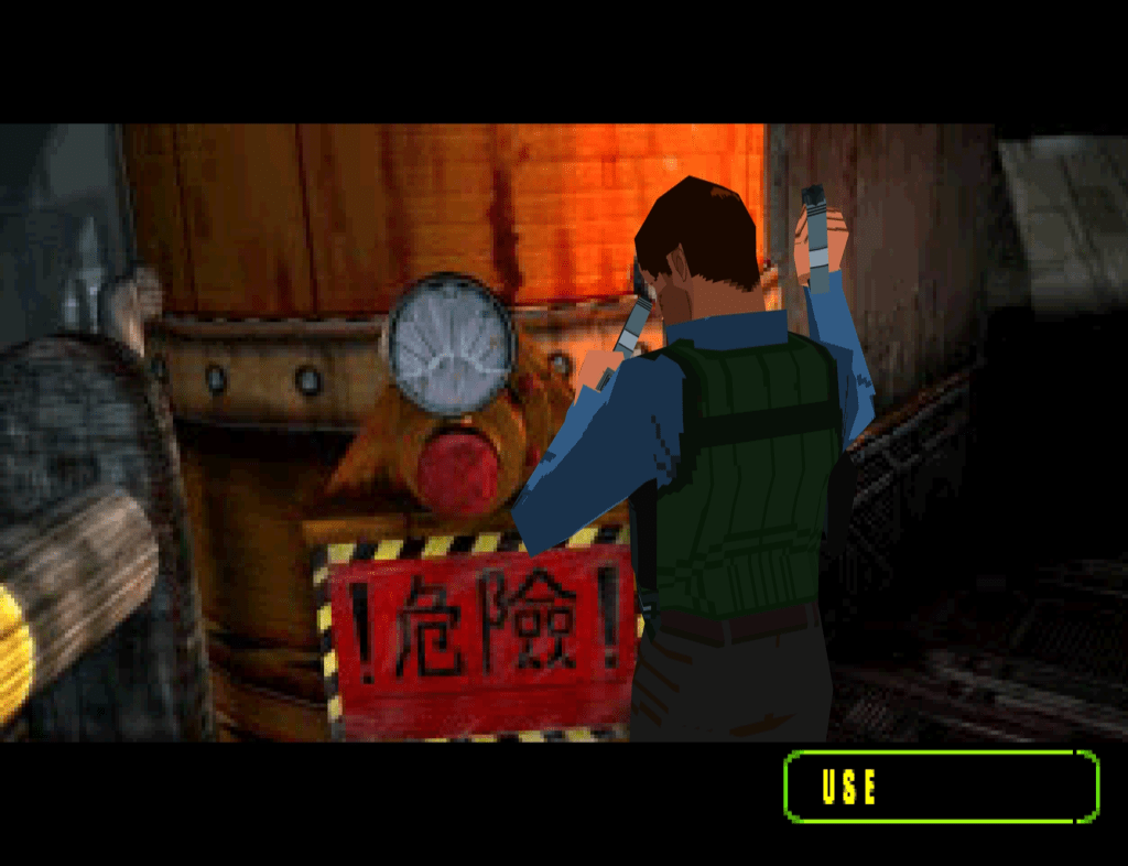 Every PS1 Game – Fear Effect | Star Road