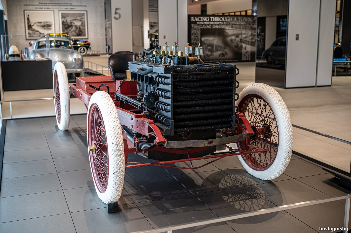 Fuji Motorsports Museum ~ 富士モータースポーツミュージアム (April 2026) | Star Road