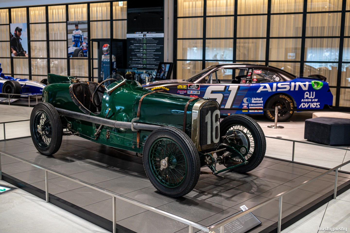 Fuji Motorsports Museum ~ 富士モータースポーツミュージアム (April 2026) | Star Road